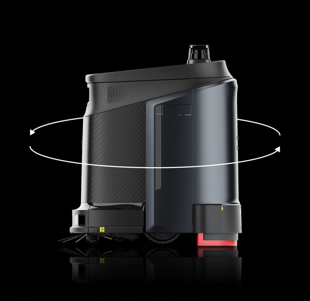 Phantas - Commercial Cleaning Robot - Gausium